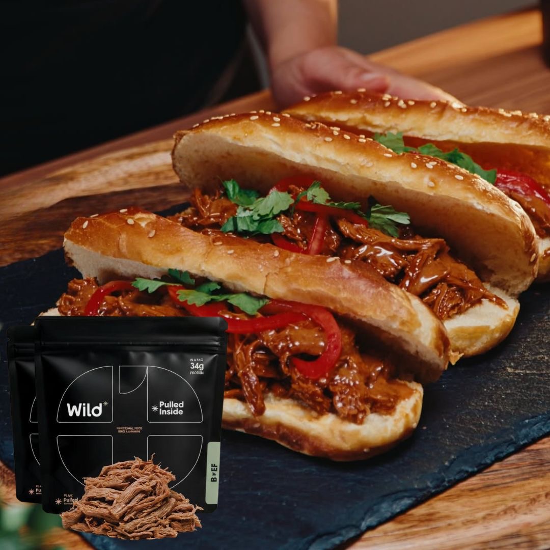 Straccetti gusto Manzo vegani - Wild Food – Coccole di Gusto