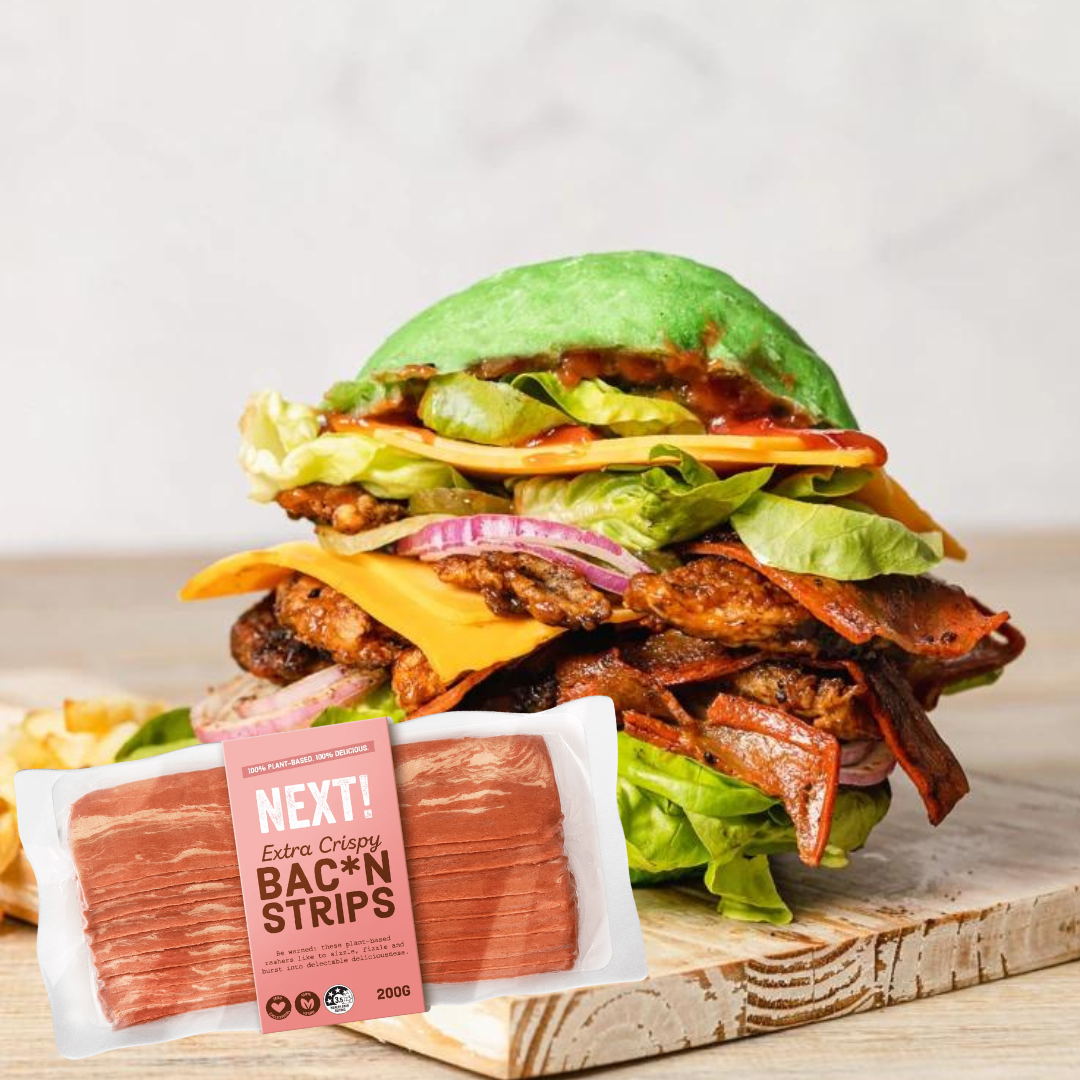Extra Crispy Bacon Strips - Next – Coccole di Gusto